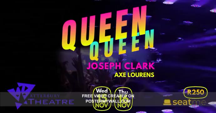 Copy of Queen FB Post (4) | PosterMyWall