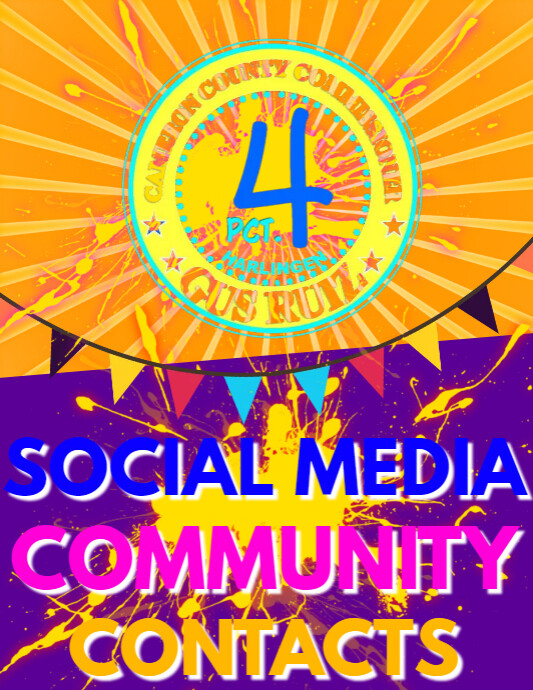 Copy of Orange College Community Day Flyer | PosterMyWall