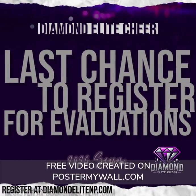 evaluations | PosterMyWall