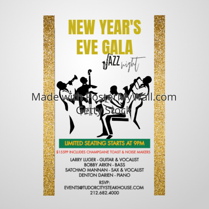 Black History Month Celebrations, Jazz Night | PosterMyWall