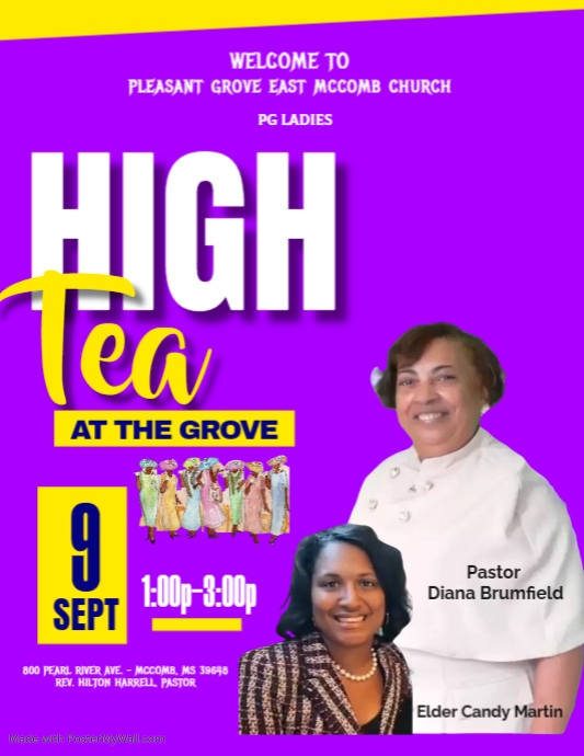 high tea | PosterMyWall