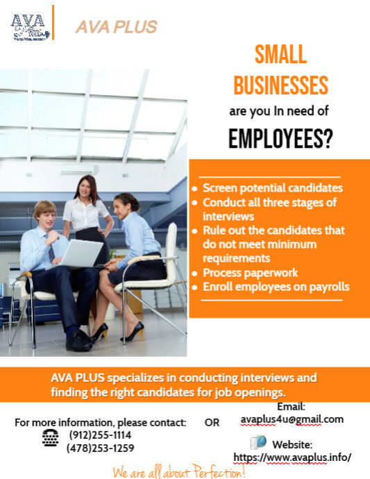 Professional Resume Writing Workshop Flyer | PosterMyWall