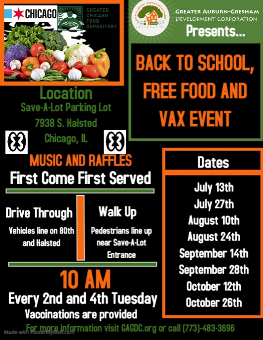 Food Stability Pop Up | PosterMyWall