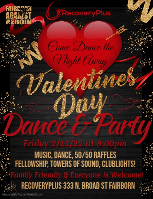 V_Day_2022 | PosterMyWall