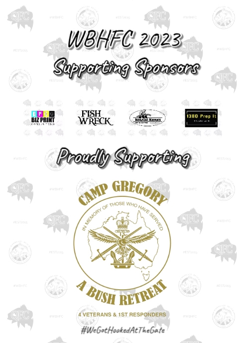 Supporting Sponsors_2023 | PosterMyWall