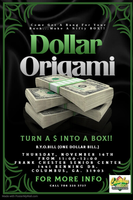 MONEY FAST Flyer Template | PosterMyWall