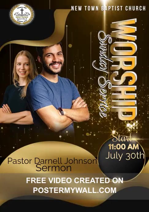 WORSHIP (1) | PosterMyWall