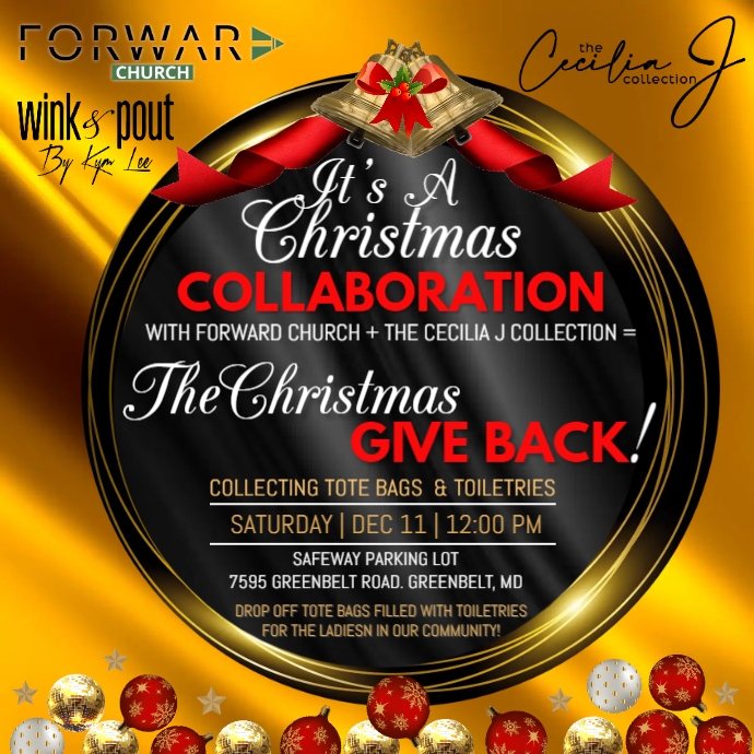 Copy of GiveBack | PosterMyWall