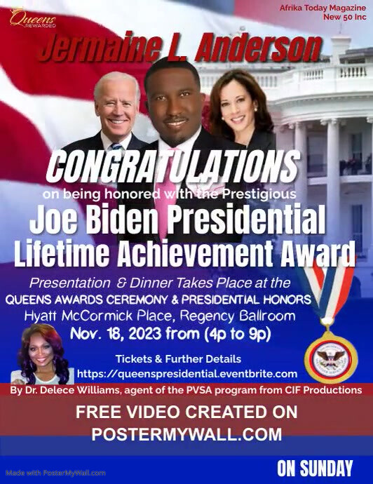 Copy of Election Flyer Templates (17) | PosterMyWall