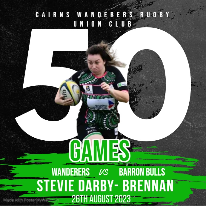 50 Games steven | PosterMyWall