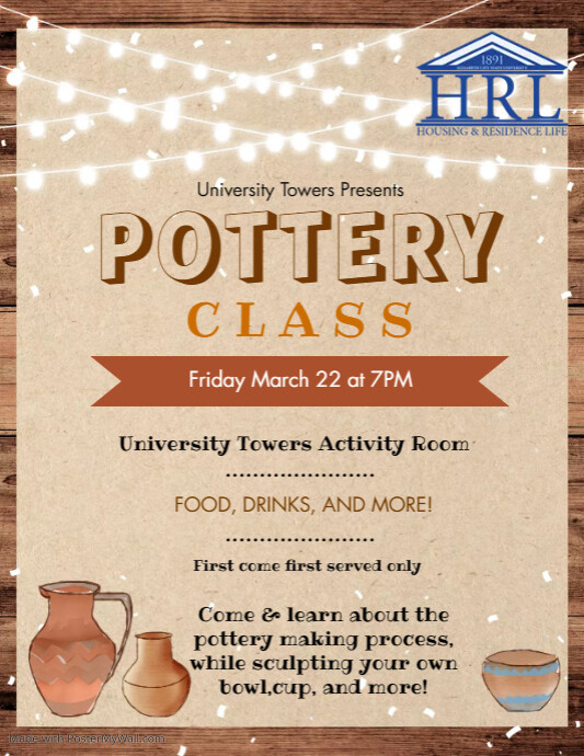 march program | PosterMyWall