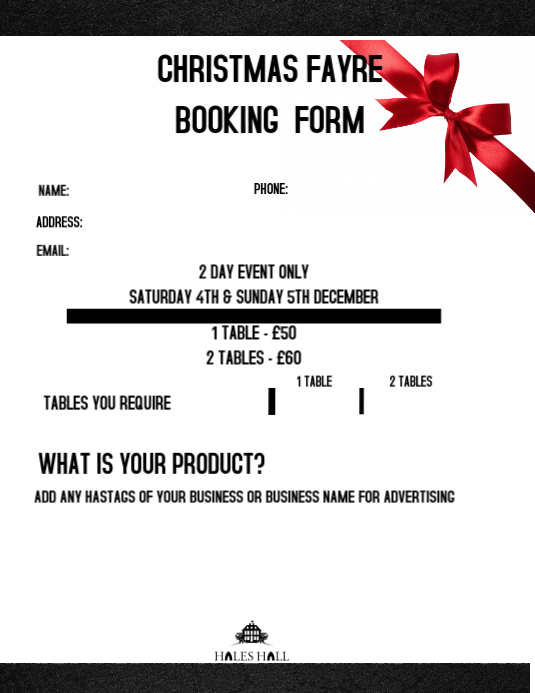 Copy of Copy of business order form template | PosterMyWall