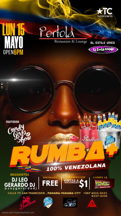 tgif night | PosterMyWall