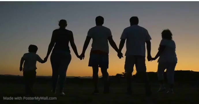 family sunday service flyer Template | PosterMyWall