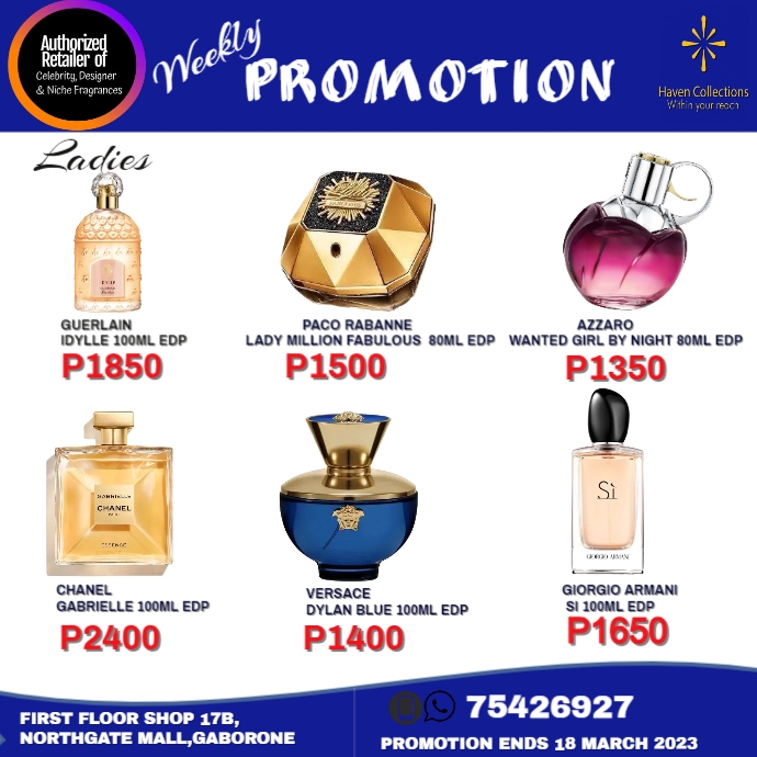 Copy of Promotion (1) | PosterMyWall