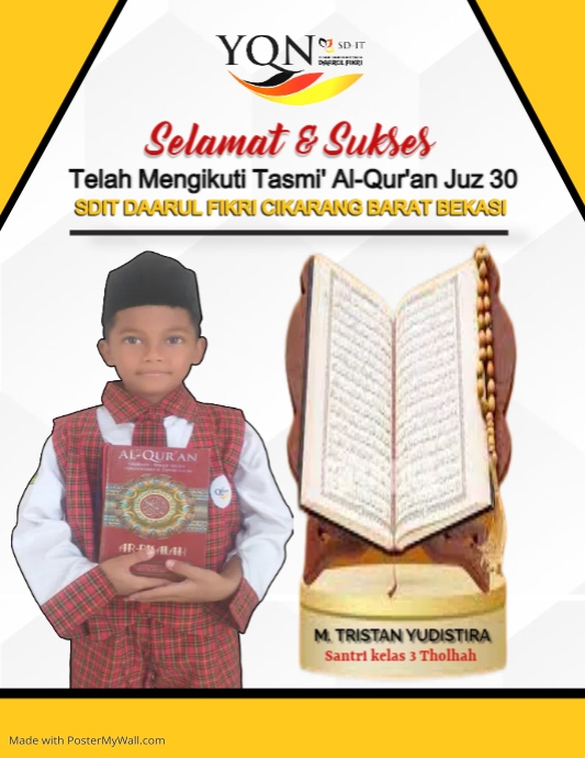 Copy of Salinan Campaign Poster Template (3) | PosterMyWall