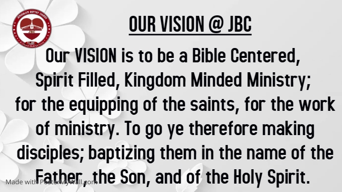 JBC Vision | PosterMyWall