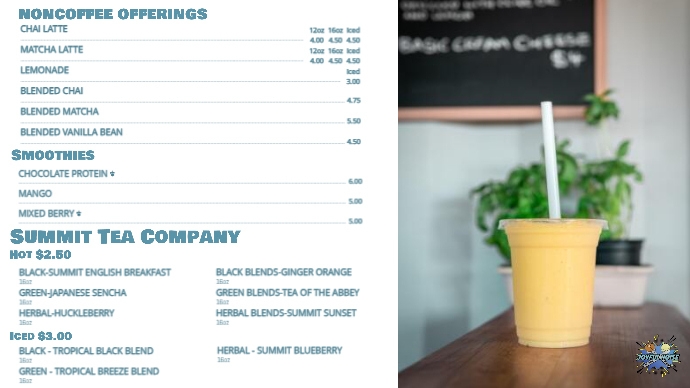 Non Coffee | PosterMyWall