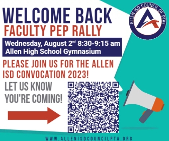 Copy of Convocation 2023 Rally Launch Newsletter | PosterMyWall