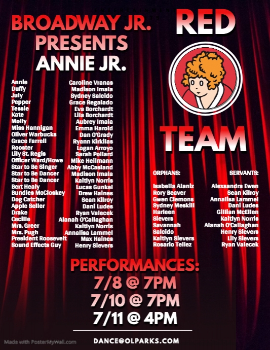 Copy of Theatre play musical Flyer Template for Theatre | PosterMyWall