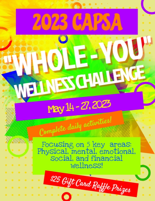 Copy of Wellness Festival Flyer | PosterMyWall
