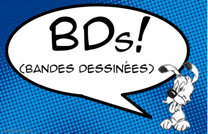 Comic sign | PosterMyWall