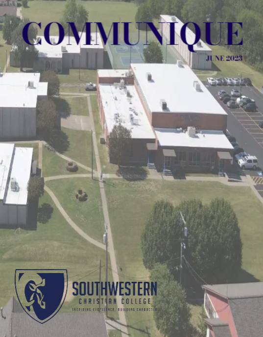 SwCC Communique - June 2023 | PosterMyWall