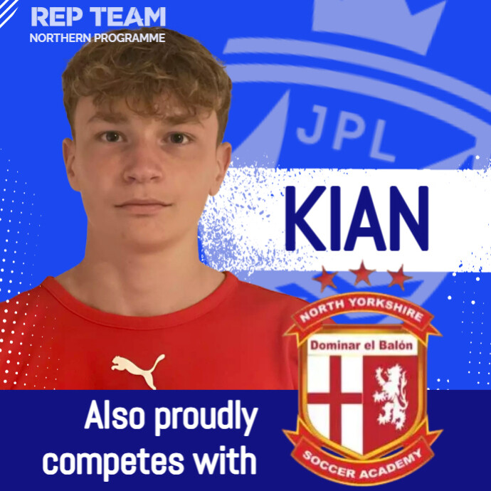 Kian D | PosterMyWall