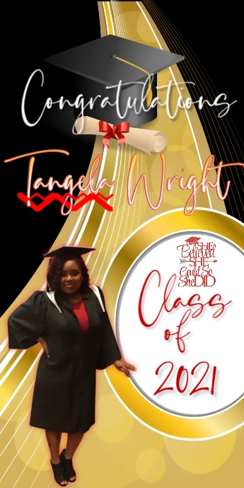 A New Design | PosterMyWall