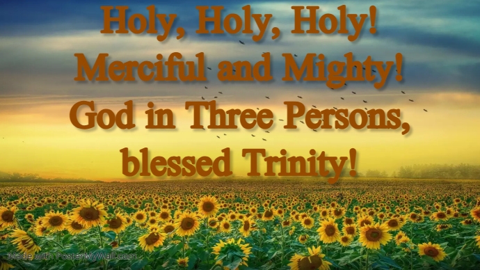 Holy 2 | PosterMyWall