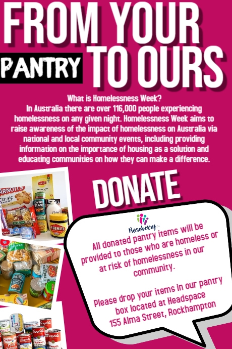 Feed The Homeless Poster (1) | PosterMyWall