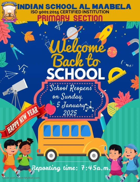 back to school, event,admissions are open | PosterMyWall