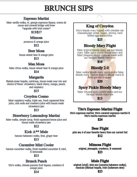 SPRING BRUNCH | PosterMyWall