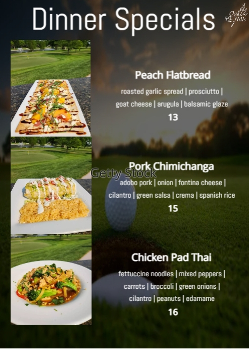 Copy of Copy of Menu | PosterMyWall