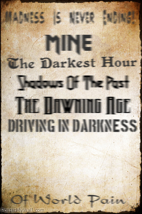 Copy of MINE | PosterMyWall