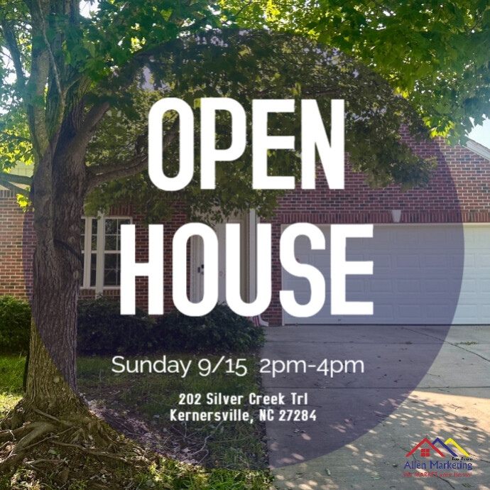 open house (1) | PosterMyWall