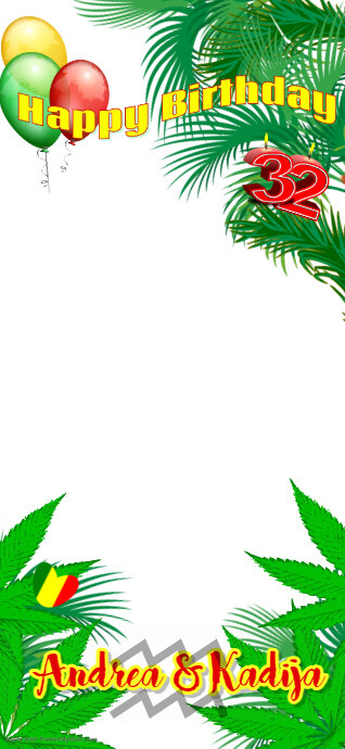 Copy of Geofilter | PosterMyWall