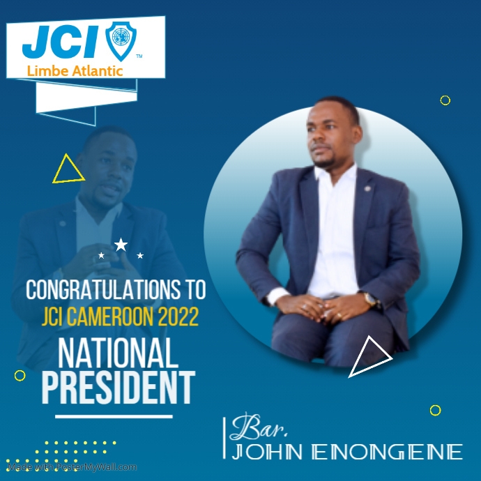 Copy of US President Congratulations Post | PosterMyWall