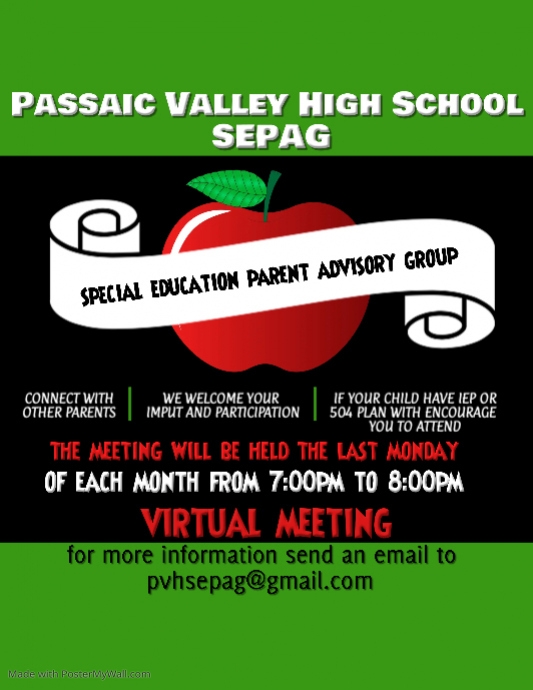 SEPAG | PosterMyWall