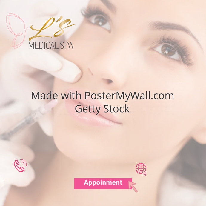 Copia de Copia de Grey and Pink Price List Square Video | PosterMyWall