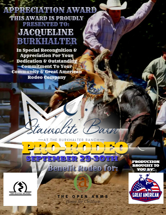 rodeo show Poster (2) | PosterMyWall