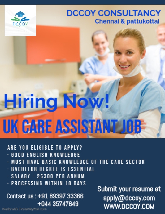 job opening flyer | PosterMyWall