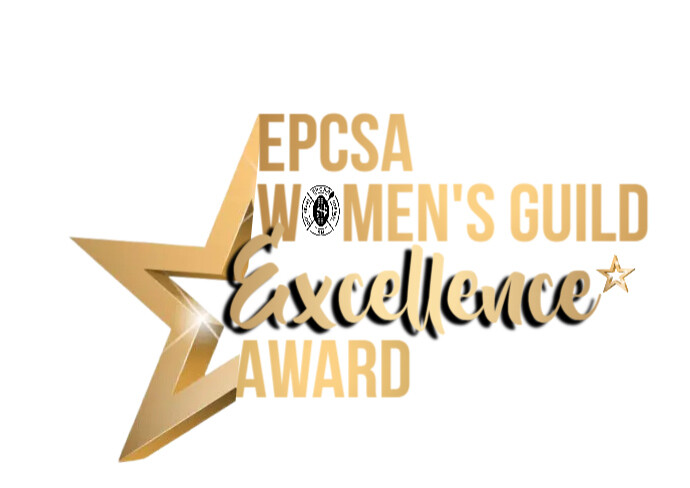 EPCSA Women's Guild Excellence Awards Logo | PosterMyWall