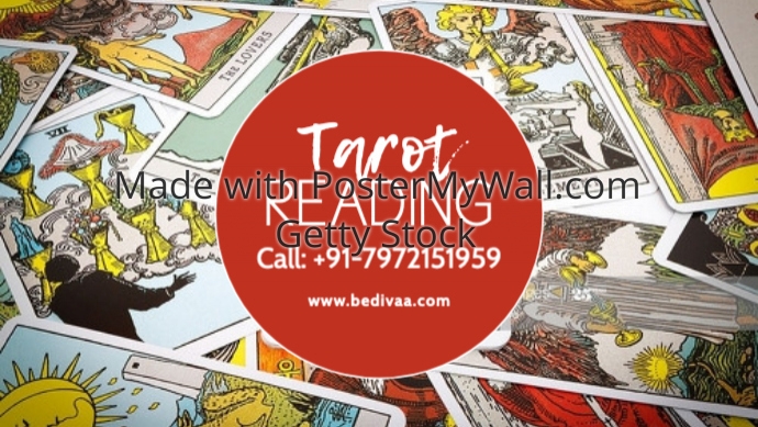Copy of tarot reading services spiritual coaching ad | PosterMyWall