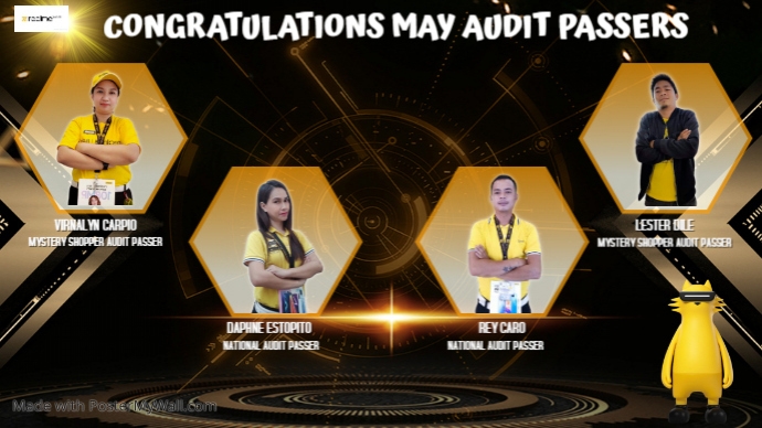 Copy of Personal Computer Set | PosterMyWall