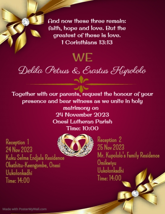 wedding | PosterMyWall