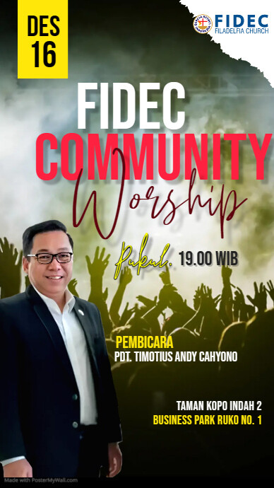 Flyer Story 7 Des (1) | PosterMyWall