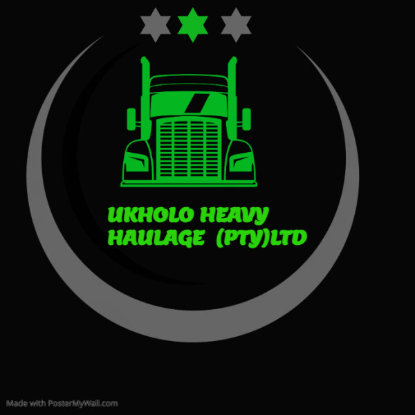 trucking logo | PosterMyWall