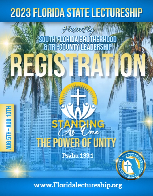 2023 Registration FSL Poster | PosterMyWall