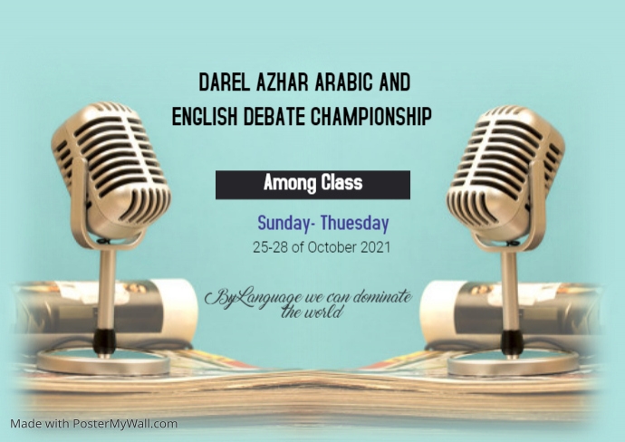 Copy of Salinan ted talks,speakers,open mic | PosterMyWall